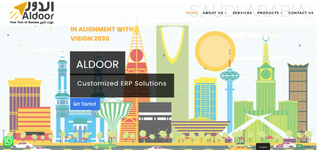 ALDOOR | Corecellent Technologies